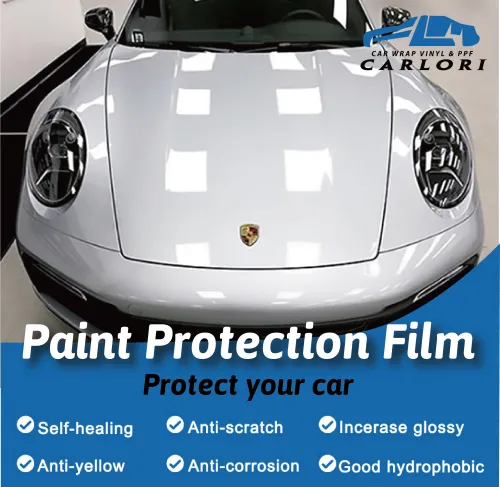 Transparent Car Protective Film Car Surface Protective Film, High ...