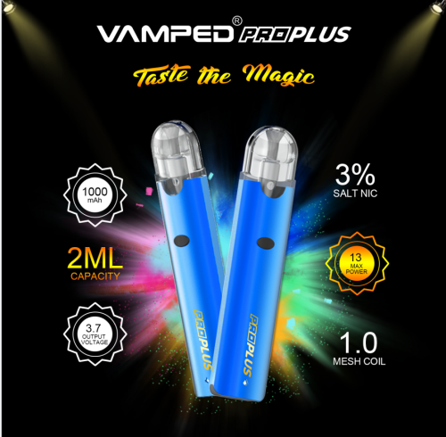 Vamped Aladdin Pro Kit ใช้งานง่าย คุณภาพสูง Vamped Aladdin Pro Kit ใช้ ...