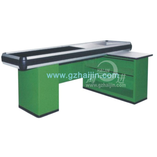 Standard Checkout Counter (hj-11), High Quality Standard Checkout ...