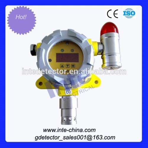 Online Display Hcl Leak Detector Hydrogen Chlorine Sensor With 4-20ma ...