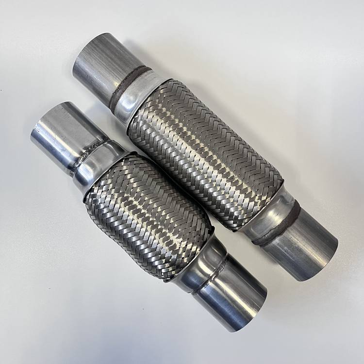 Multifunctional Stainless Steel Automotive Bellows Flex Pipe, High ...