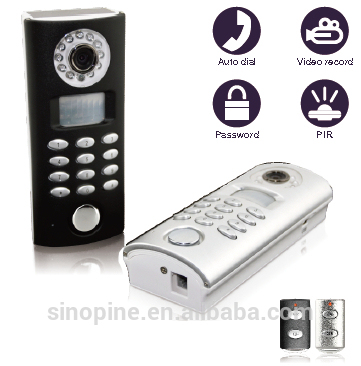 Pstn Auto-dial Alarm For Garage Security, High Quality Pstn Auto-dial ...