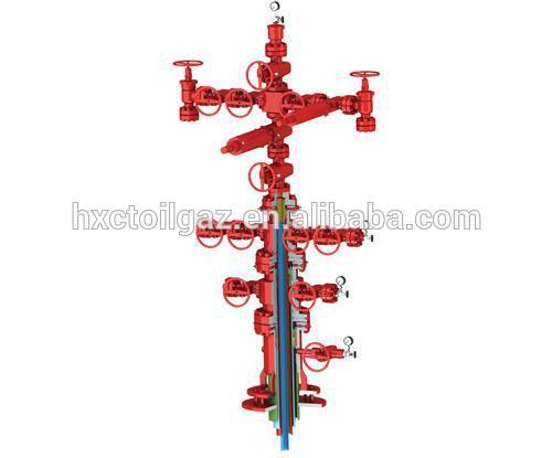 Offshore Wellhead & X-mas Tree, High Quality Offshore Wellhead & X-mas ...