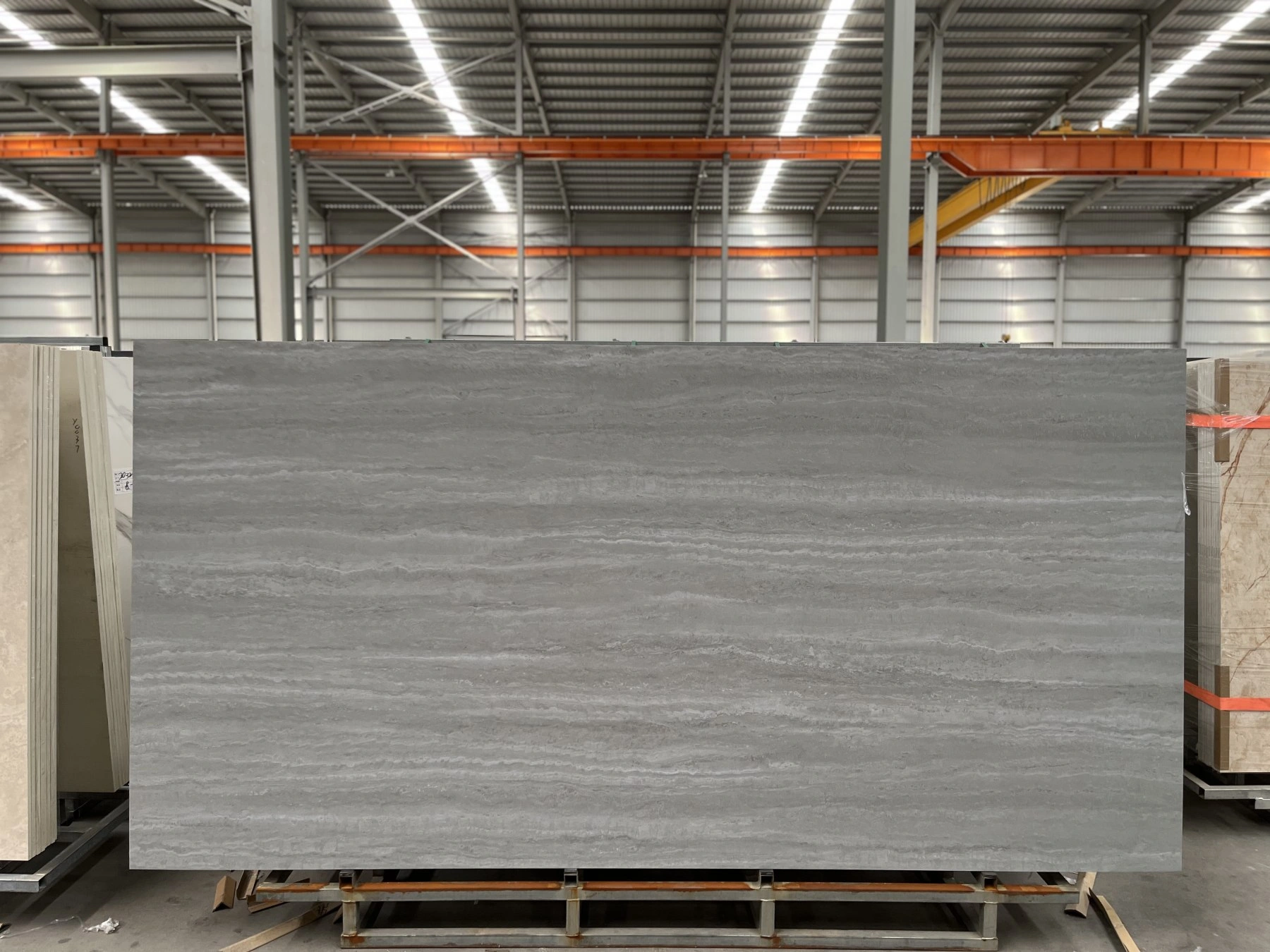 Roman Grey Cave Sintered stone China Manufacturers Suppliers Factory ...