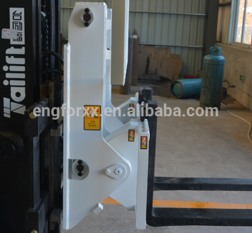 Lift Truck Forklift Attachment With Iso Ce Hinged Fork, High Quality ...