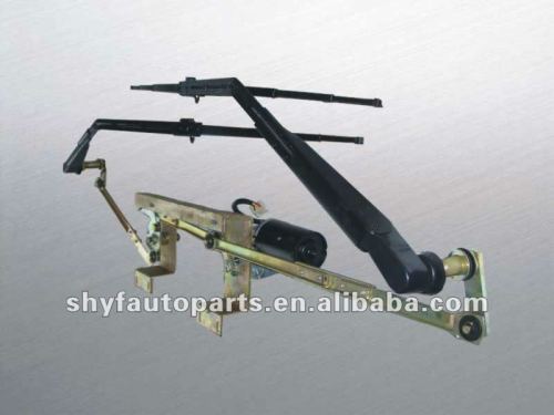 City Bus Wiper Motor And Wiper Blade Arm, High Quality City Bus Wiper ...