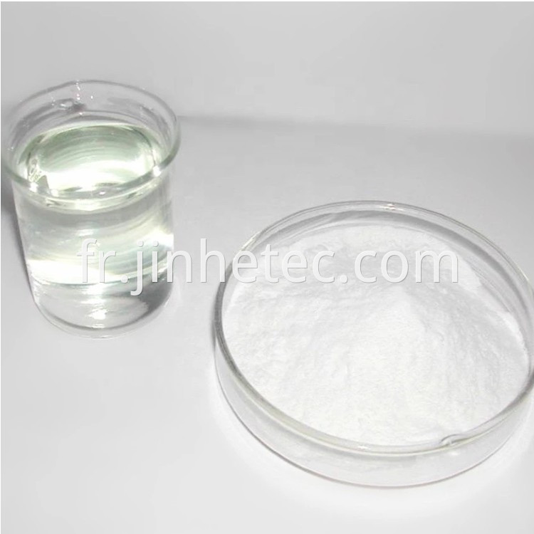 Chine Carbopol Carbomer 940 pour gels hydratants Fabricants