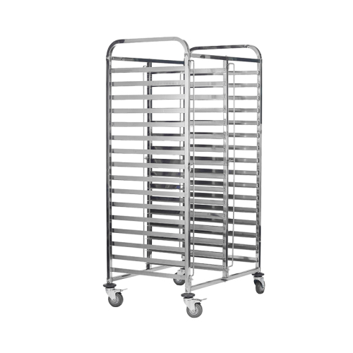 Stainless Steel Commercial Use Bakery Trolley, High Quality Stainless ...