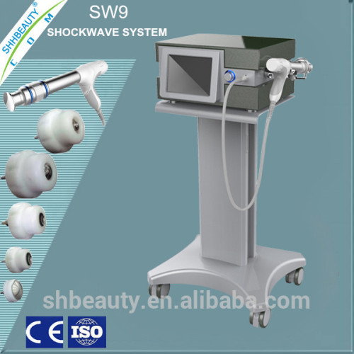 Professional Shock Wave Clinic Machine/shockwave Decrease Of Pain, High ...