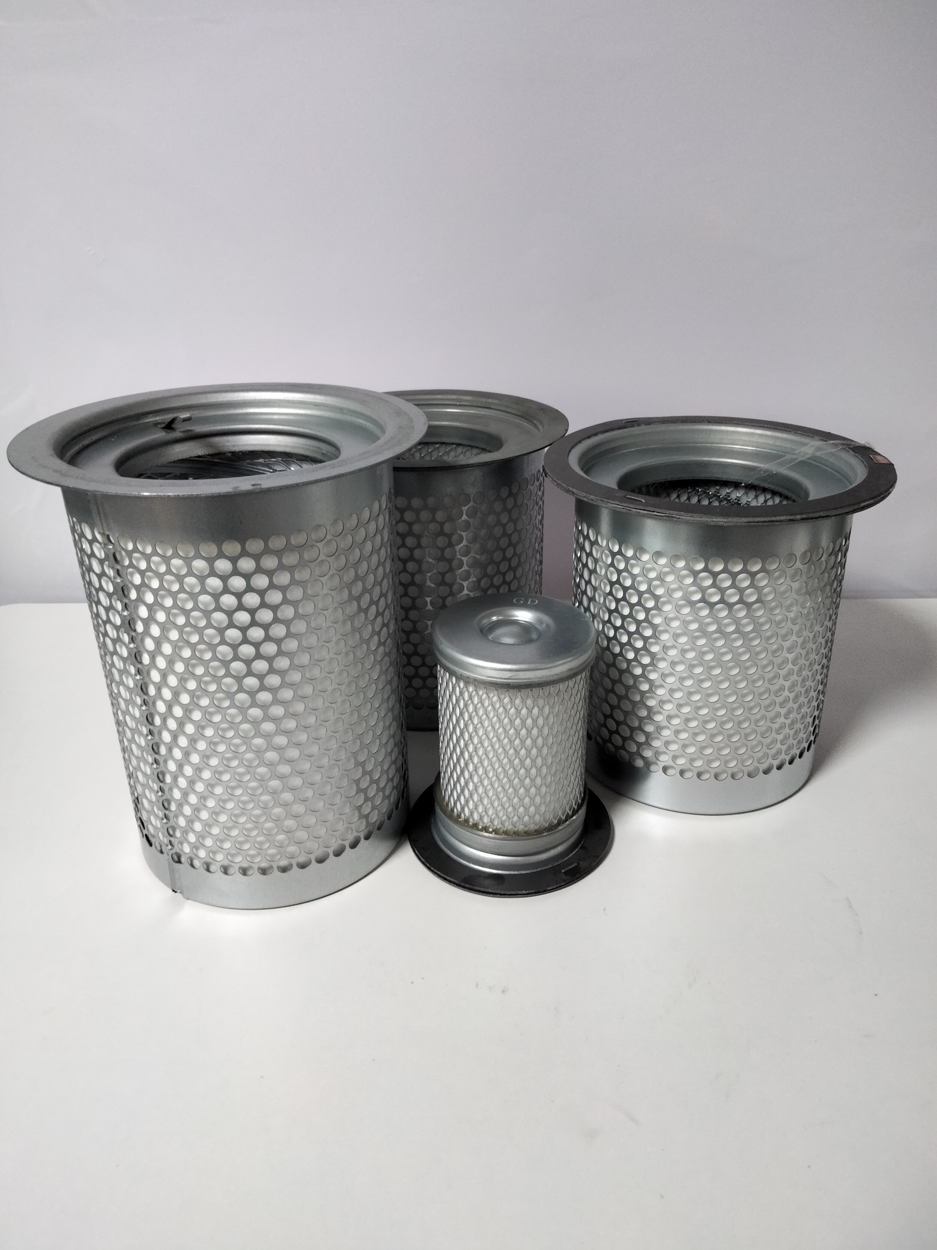 Wholesale Fusheng Air Compressor Spare Parts: 71114111-66130 Air Filter ...