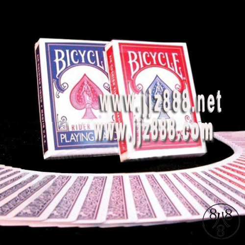 Bicycle Gold Standard Traditional Cut By Richard Turner Marked Cards ...