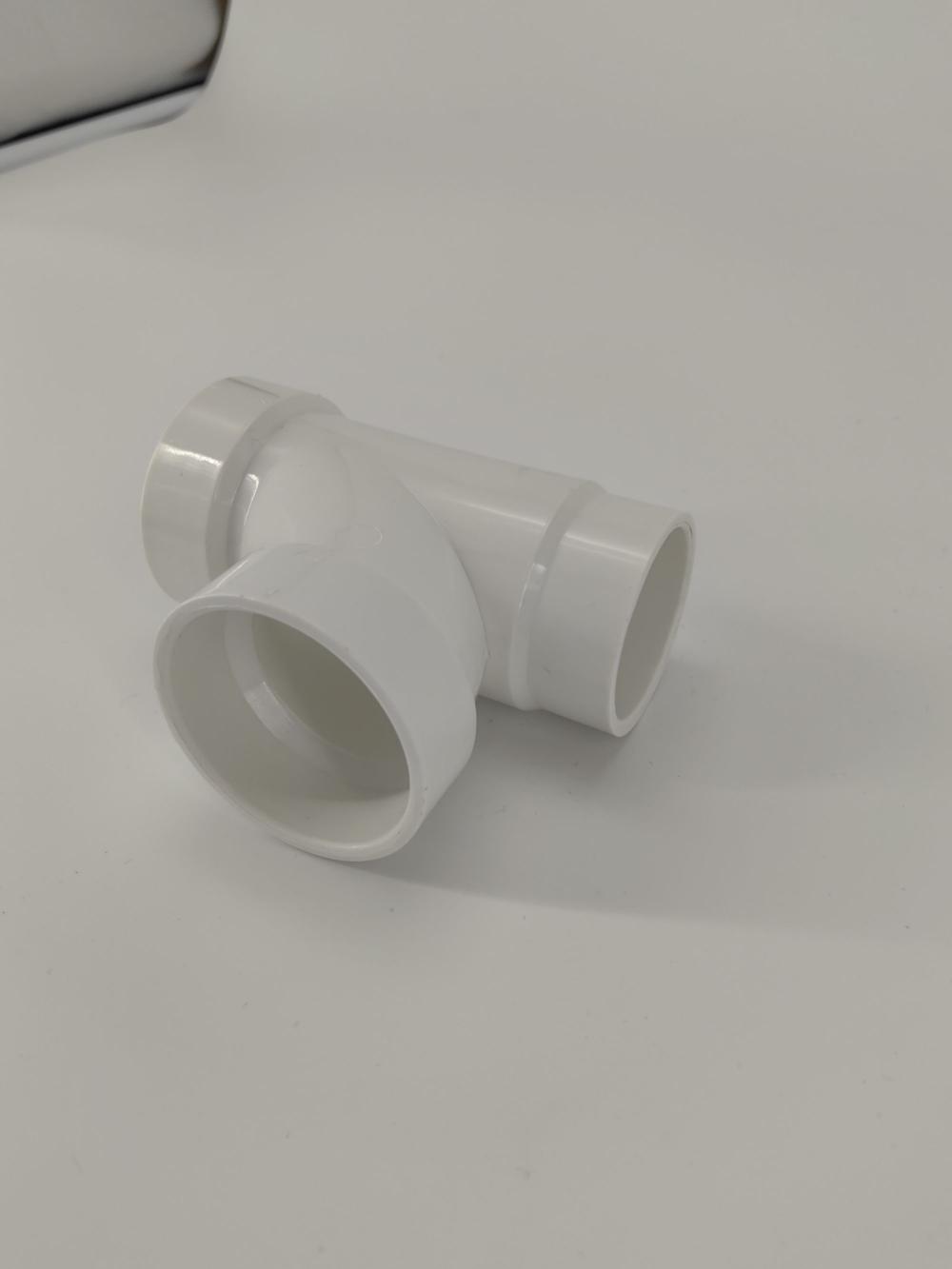 Pvc Fittings Sanitary Tee Reducing For Realtors, High Quality Pvc ...