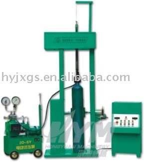The Cylinder Pressure Loading And Unloading Machine, High Quality The ...