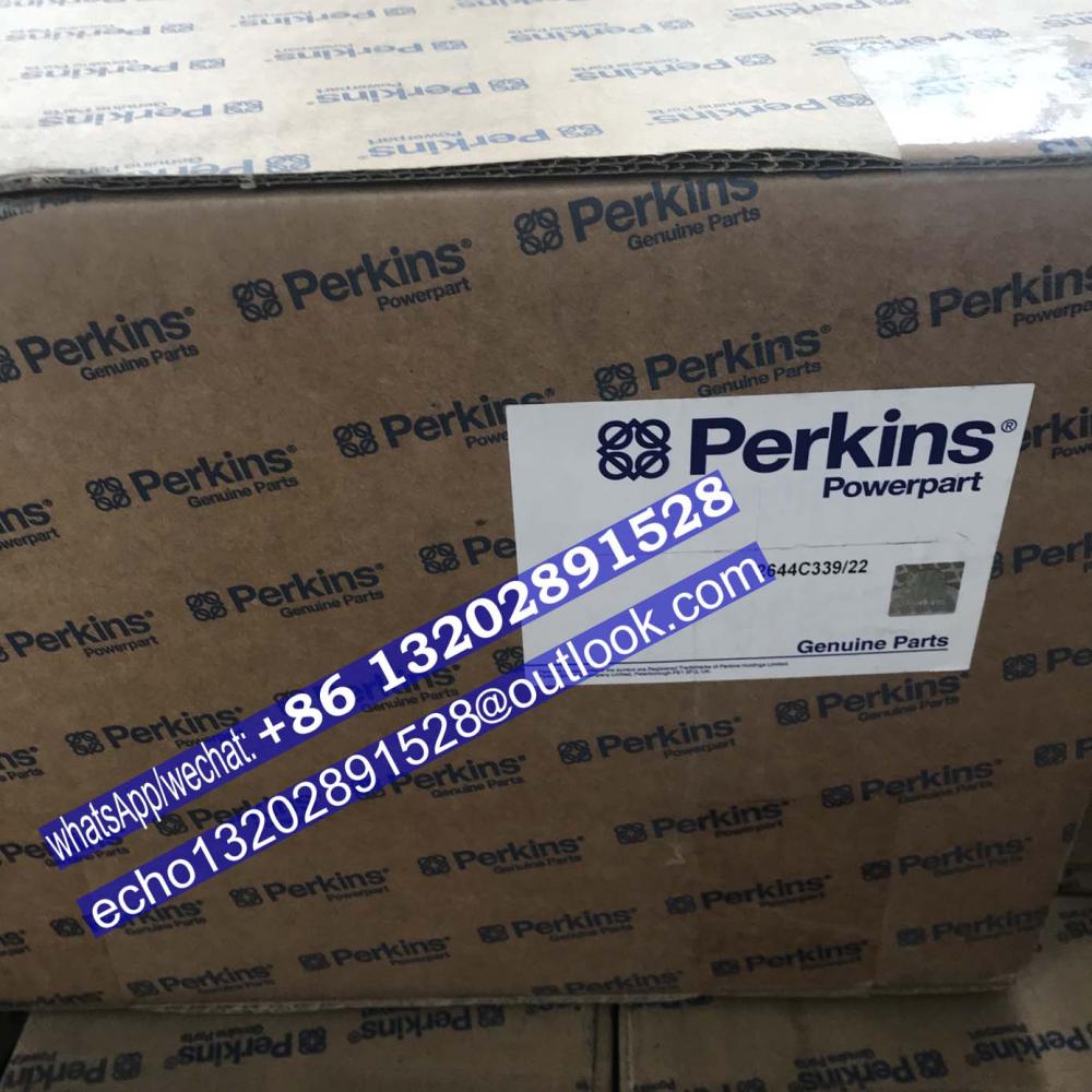 Perkins Bosch Diesel Fuel Injection Pump Ve 2644n208 0460424303, High ...
