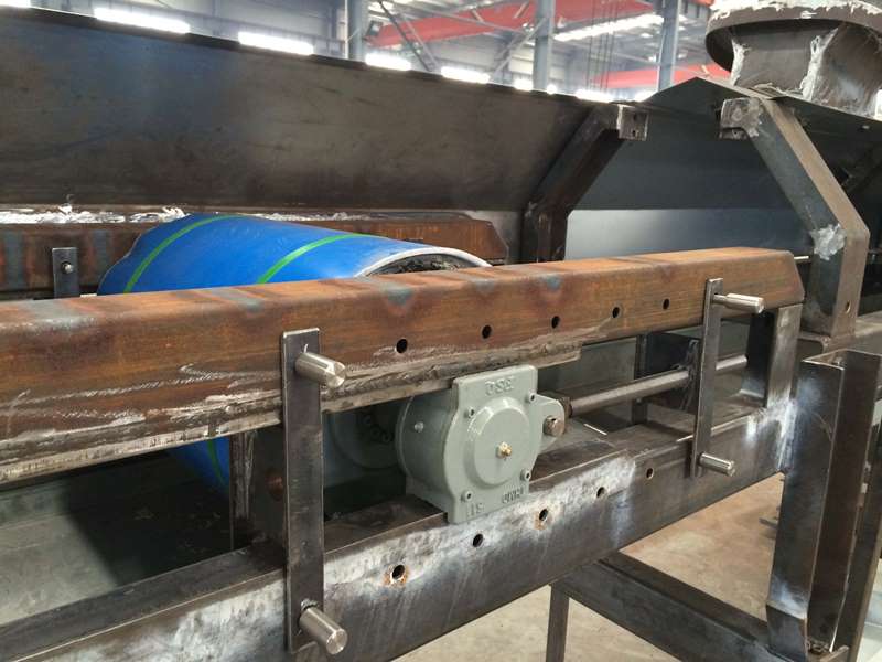 The Best Iron Ore Belt Conveyor Manufacturer from China