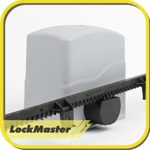 Lockmaster Automatic Sliding Gate Opener With Ac Power, High Quality ...