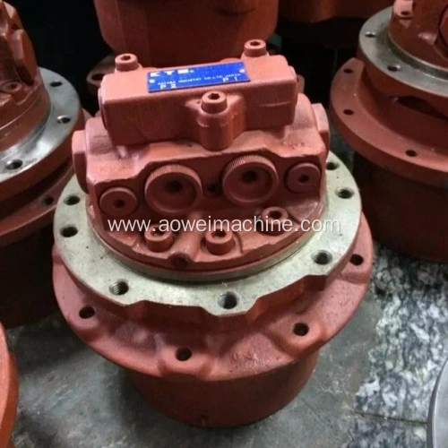 PC15 Travel motor PC15r-8 Mini excavator final drive China ...