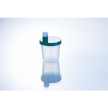 Sputum Container With Mouth On Cap, High Quality Sputum Container With ...