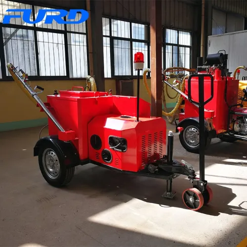 100l Concrete Road Crack Repair Machine, High Quality 100l Concrete ...