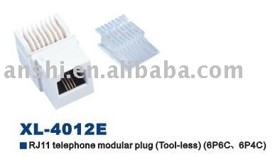 Rj11 Telephone Module Tool-less, High Quality Rj11 Telephone Module ...