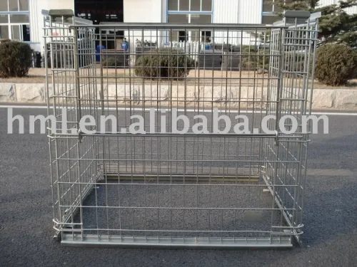 Stackable Retention Unit Nf-4, Cage, Pallet Cage, High Quality ...