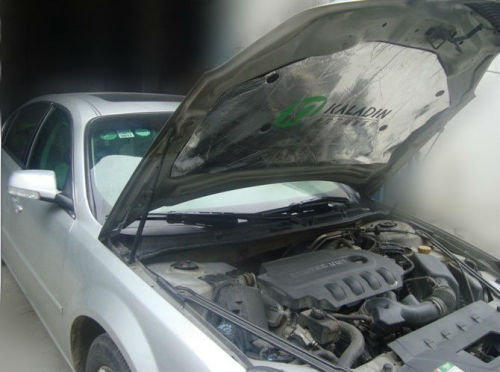 Car Engine Cover Thermal Insulation For Car Part, High Quality Car ...