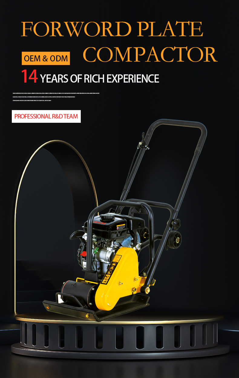 Wholesale Vibropac Hydraulic Vibratory Compactor Plate Rammer - Best ...