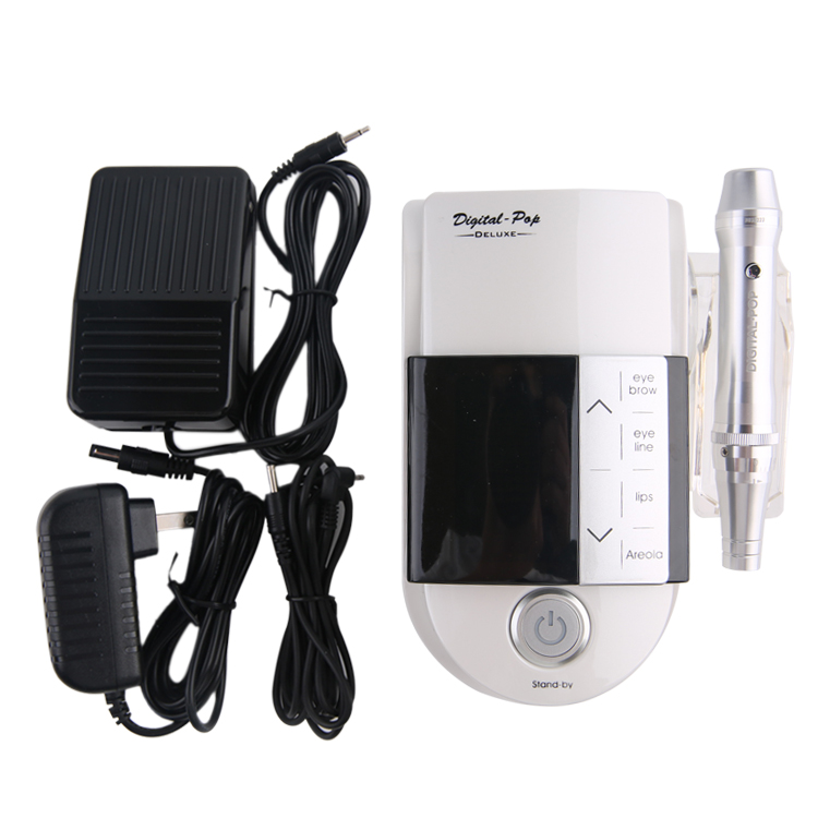 Nuojo Digital Microblading Machine : 사용자 정의 가능한 Nano Ombre 브로우 장치 ...