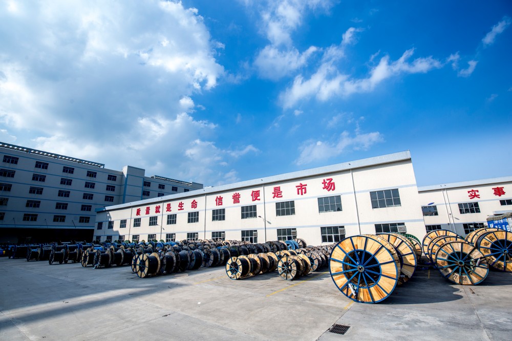 Single Core Xlpe Cable Black Jacket, High Quality Single Core Xlpe ...