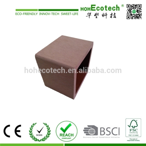 120*120mm Wpc Post For Railing And Fencing, High Quality 120*120mm Wpc ...