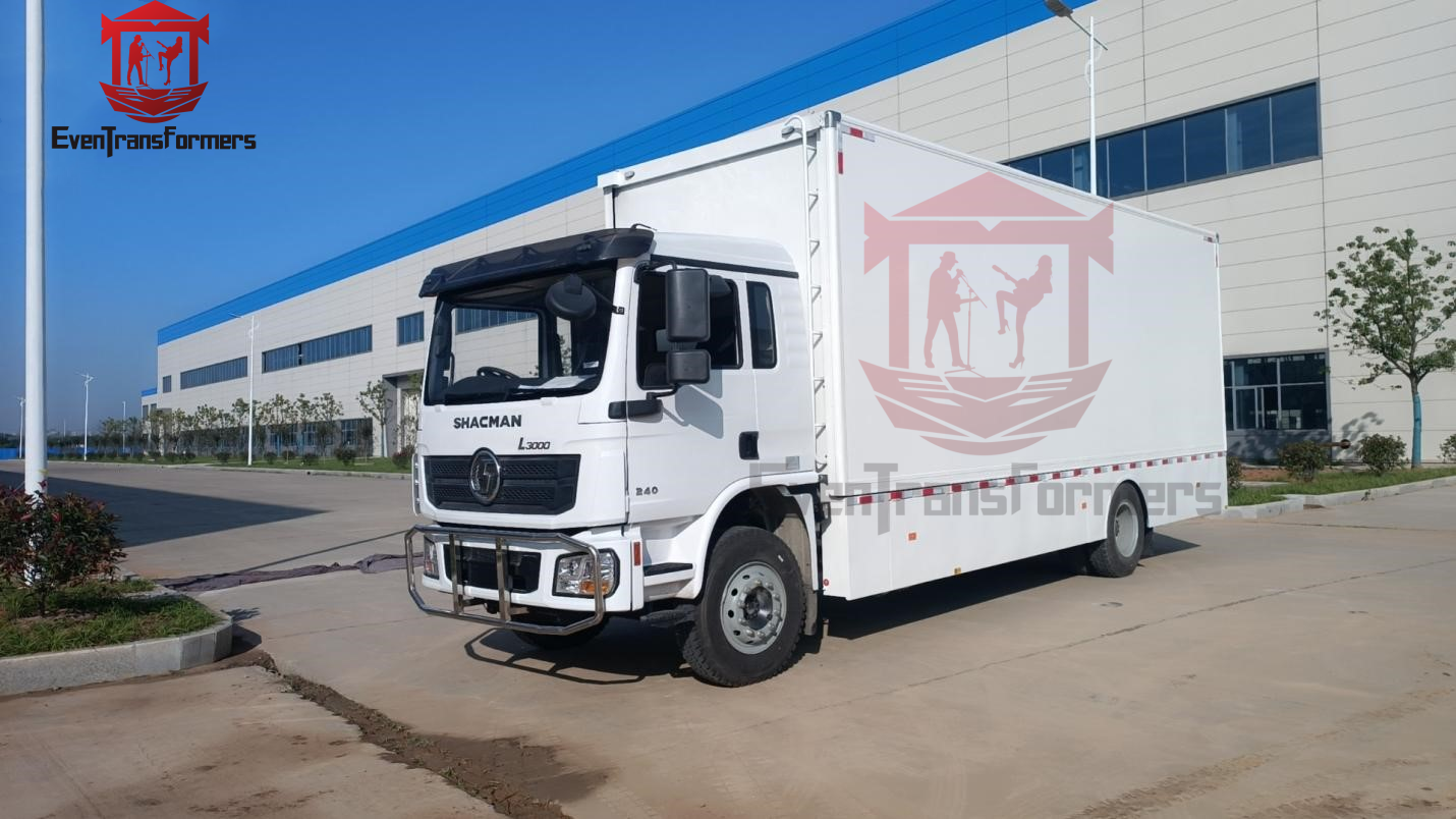 Wheels of Worship: Exploring the Gospel Truck Evangelism