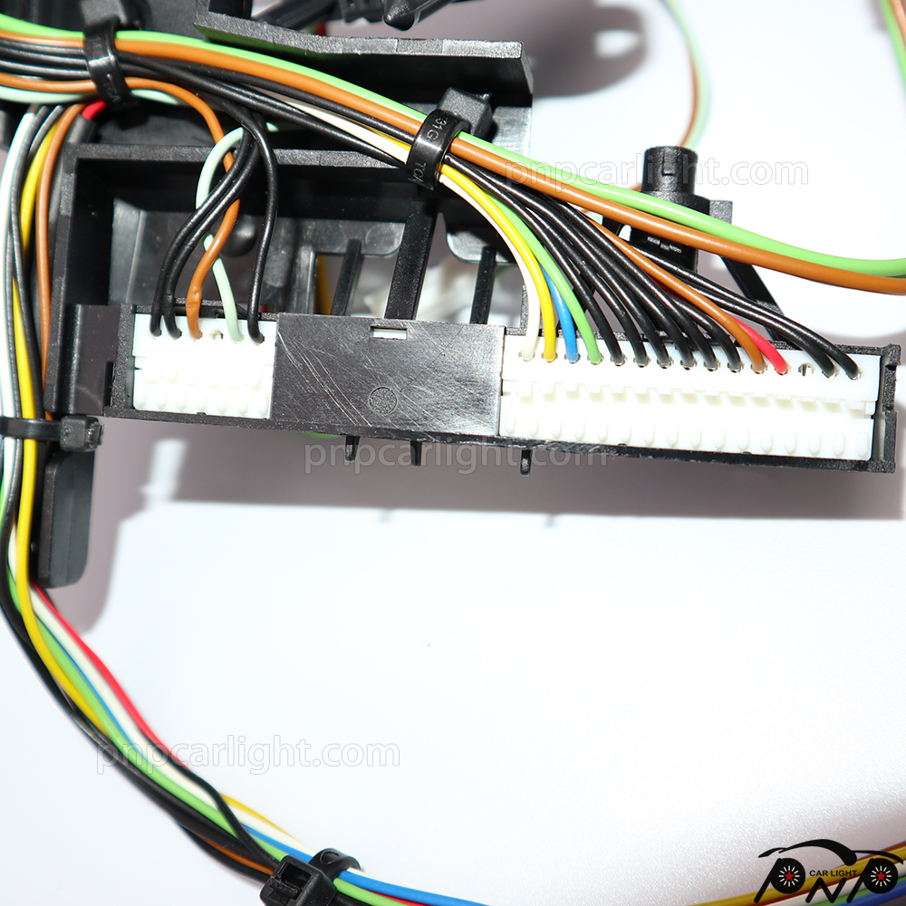 Xenon headlights wiring harness for BMW 5' F07 GT China Manufacturers ...