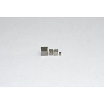 Tungsten Alloy Block, Used In Some Fields Need The Little But Heavy ...