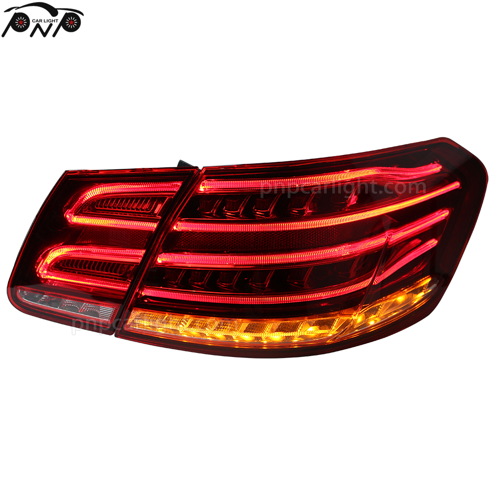 Upgrade Tail Light for Mercedes-Benz E CLASS W212 E 180 200 220 250 63 ...