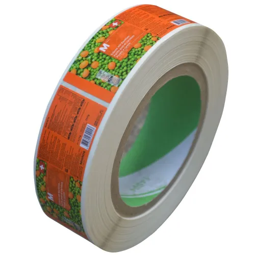 Custom Roll Waterproof Labels,label Rolls, High Quality Custom Roll ...