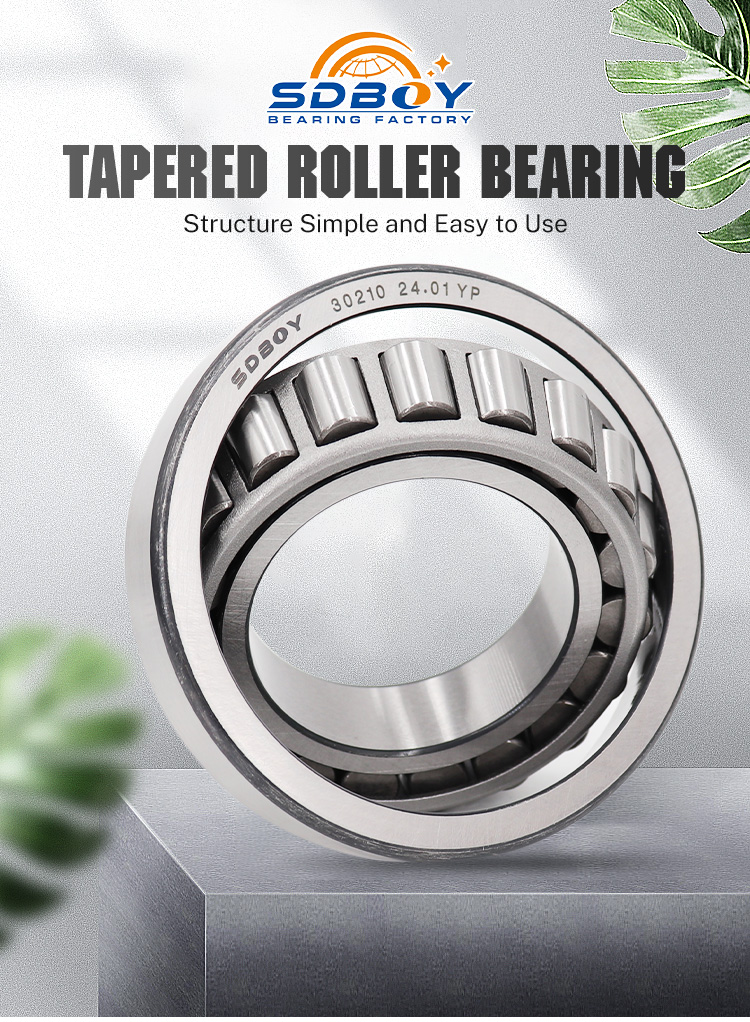 Standard Size High Quality Tapered Roller Bearings: 31312, 31314, 31306 ...