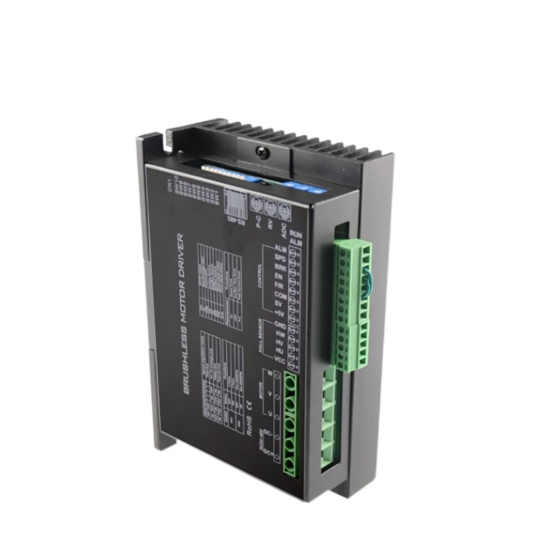 750w 30a Can Bus Industrial Bldc Motor Driver With Protection (10v-60v ...