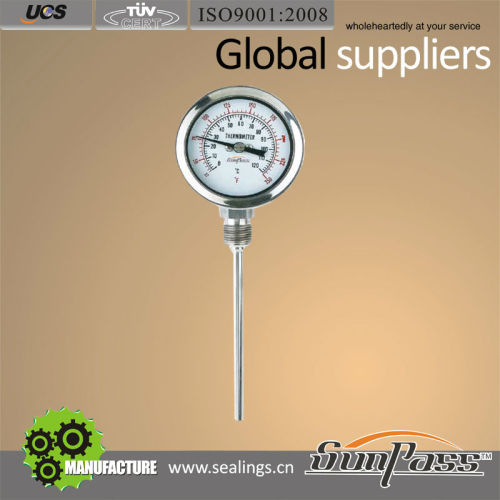 Industrial Temperature Gauge, High Quality Industrial Temperature Gauge ...