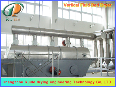 Table Salt Fluidized Bed Dryer, High Quality Table Salt Fluidized Bed ...