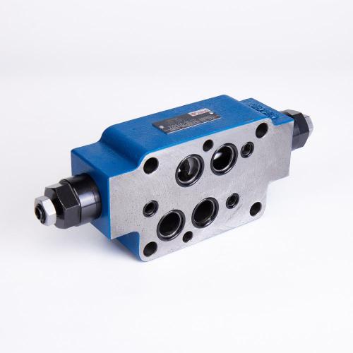 Z2fs16 Double One-way Throttle Valve, High Quality Z2fs16 Double One ...