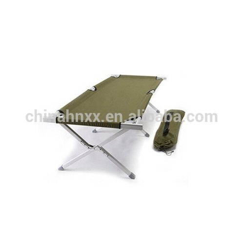 Aluminum Frame Military Sleeping Cot, High Quality Aluminum Frame ...