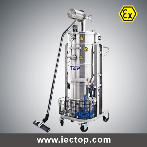 Explosion-proof Vacuum Cleaner (immersion Bath), High Quality Explosion ...