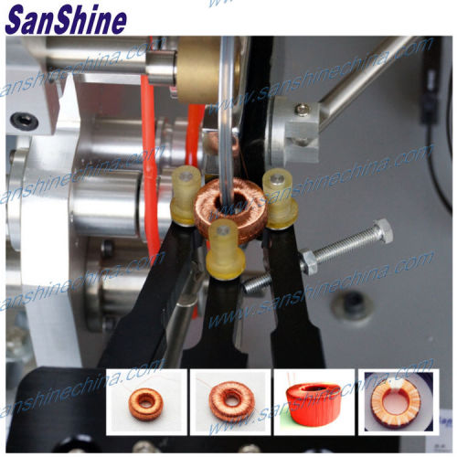 Replace Ruff Toroid Winder By (ss900s6 Series) Automatic Toroid Coil ...