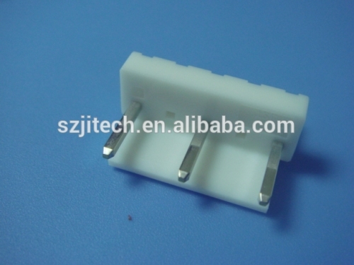 Jst 7.92mm Pitch Vh Series 3 Pin Connector B3p5-vh(lf)(sn) Locking Header Wire To Board Crimp ...