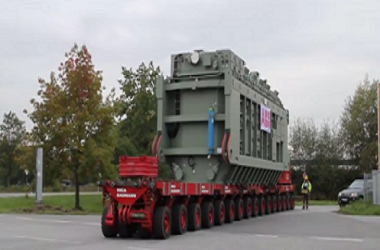 SPMT module vehicle's precautions and maintenance-part 1