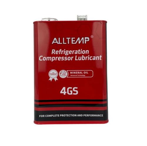 Alltemp Refrigeration Compressor Oil Cycloalkyl Refrigeration Oil Gs Series 3gs, High Quality ...