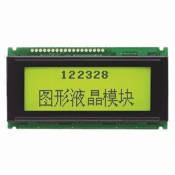 122x32 Graphic Dot Matrix Lcd Module, High Quality 122x32 Graphic Dot ...