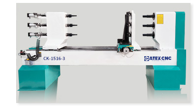 เครื่องกลึง Cnc Woodturning Cnc Woodture Machine พร้อมใบมีด 6 ใบสำหรับ ...