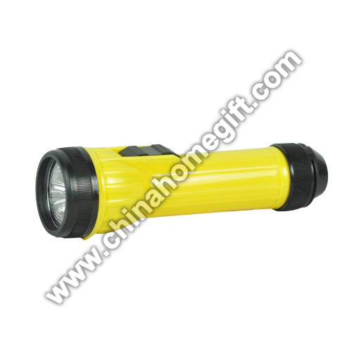 Plastic Rechargeable Led Flashlight, High Quality Plastic Rechargeable ...