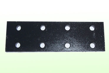 Elevator Accessories-fishplate For Elevator Guide Rail, High Quality ...